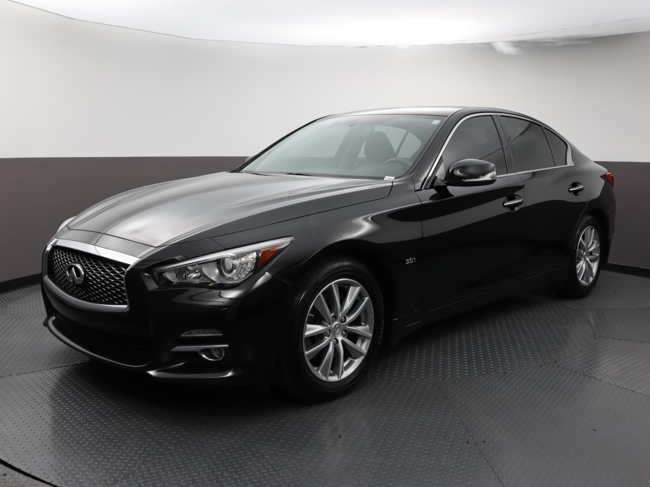 Used 2017 INFINITI Q50 3.0T PREMIUM for sale in MIAMI | 118237
