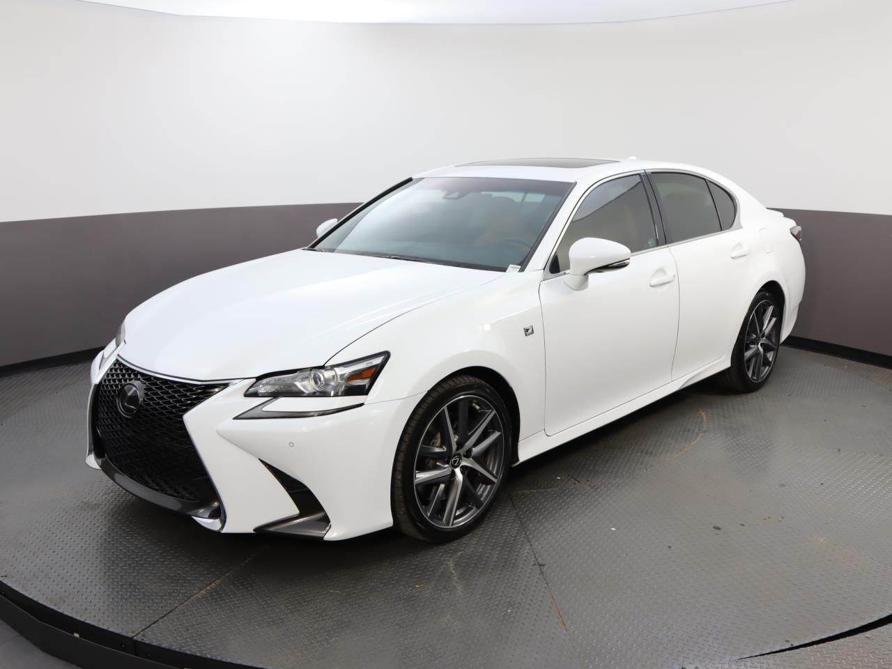 Used 2018 LEXUS GS GS 350 F SPORT for sale in MARGATE | 119510