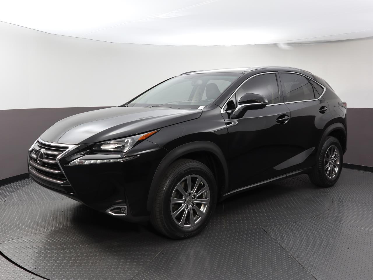 Used 2017 LEXUS NX NX TURBO SUV for sale in MIAMI, FL | 117704 ...