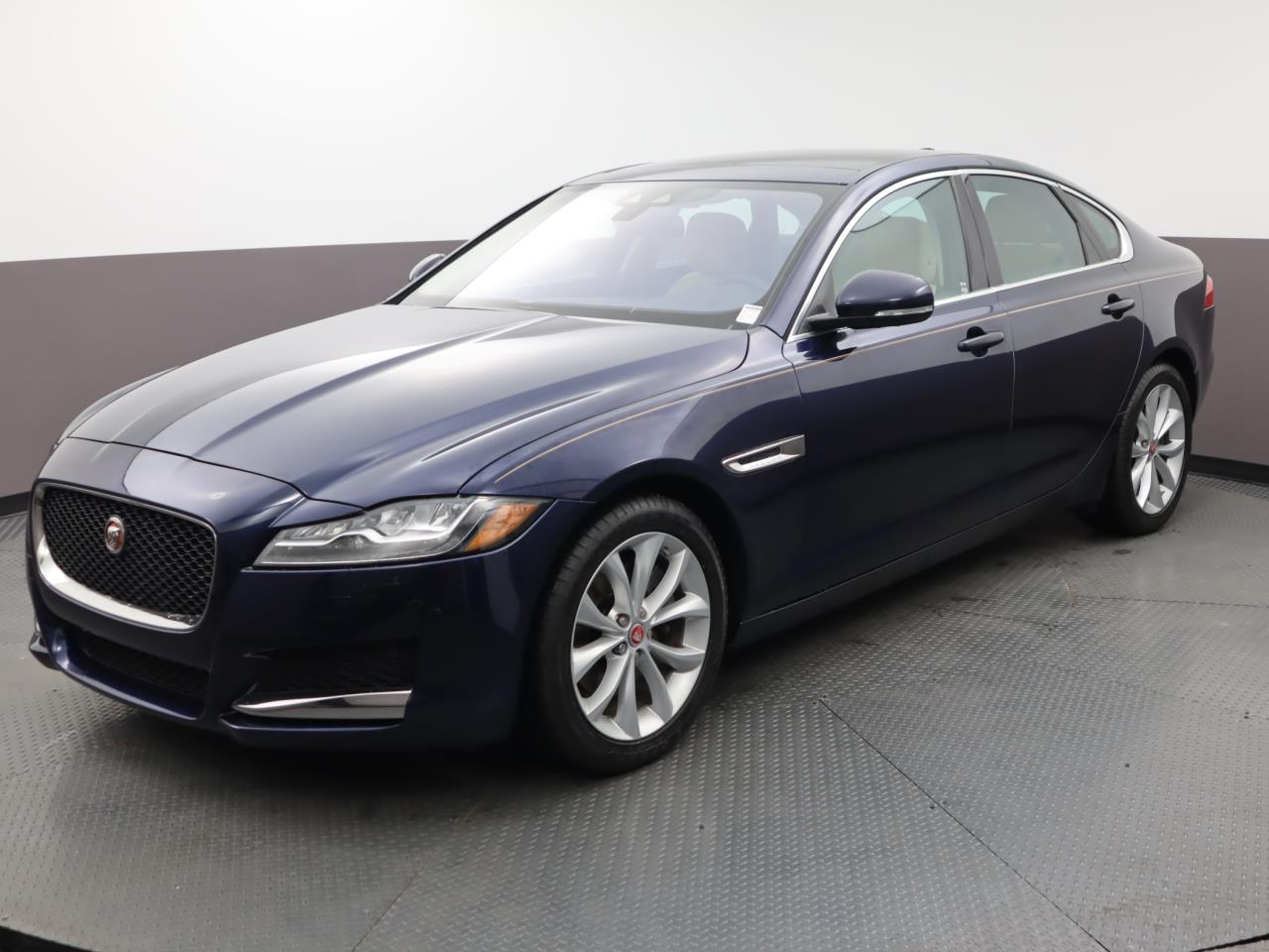 Used 2017 JAGUAR XF 20D PRESTIGE Sedan for sale in MARGATE, FL | 118203 ...