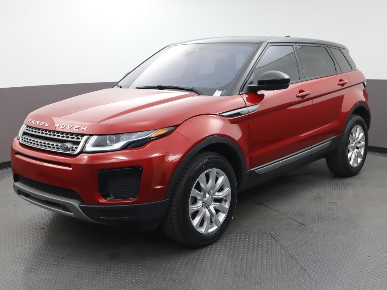 Used 2018 LAND ROVER RANGE ROVER EVOQUE SE for sale in MIAMI | 118345