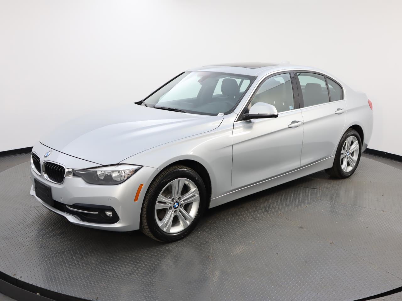 Used 2017 BMW 3 SERIES 330I XDRIVE for sale in MIAMI | 119976