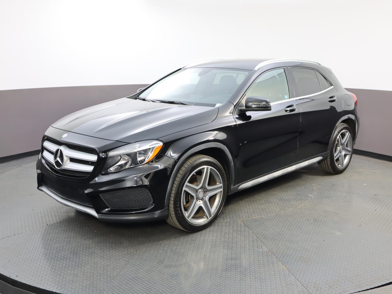 Used 2015 MERCEDES-BENZ GLA-CLASS GLA 250 for sale in MIAMI | 119184