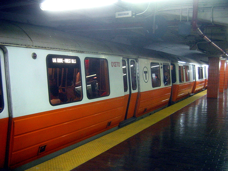orange line wikimedia — The Heights
