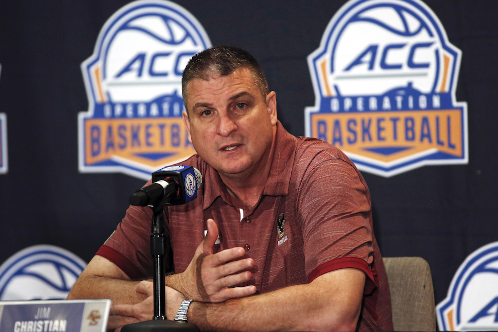 Smart: Jim Christian Has Established Backcourt Pipeline - The Heights