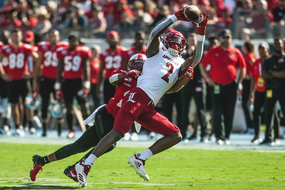 Addazio, BC Prepare for New-Look Louisville - The Heights