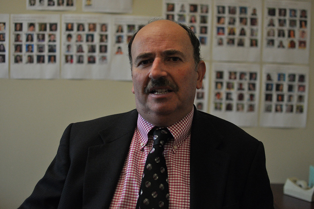 Update: Students Write Tributes to Wolfman After His Death — The Heights