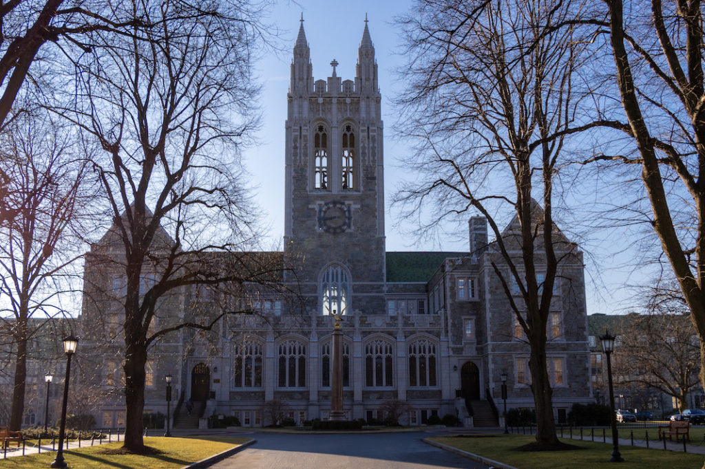 Boston University Graduate Cost Of Attendance