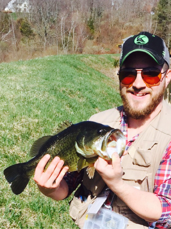 Joshua Ritchey's Profile on Fishidy