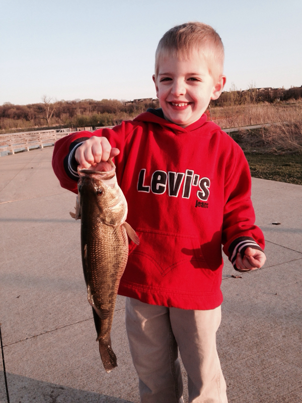 Paul Rahn Jr's Profile on Fishidy