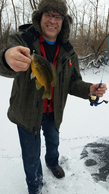 James Rufener's Profile on Fishidy