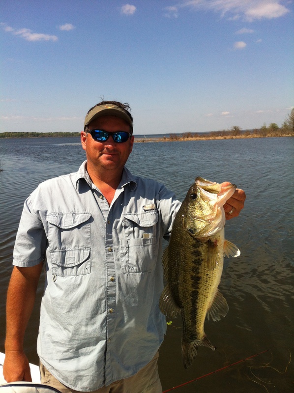 Tim fontenot's Profile on Fishidy