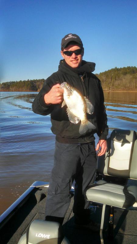 Tyler Harding's Profile on Fishidy