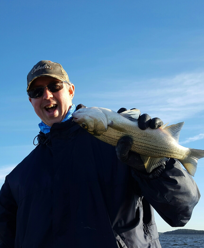 Dan Apgar's Profile on Fishidy