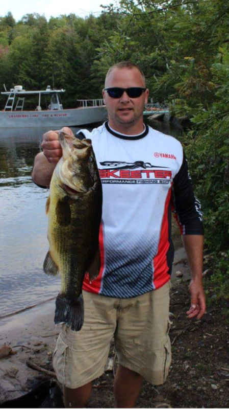 Chad Sharpe's Profile on Fishidy