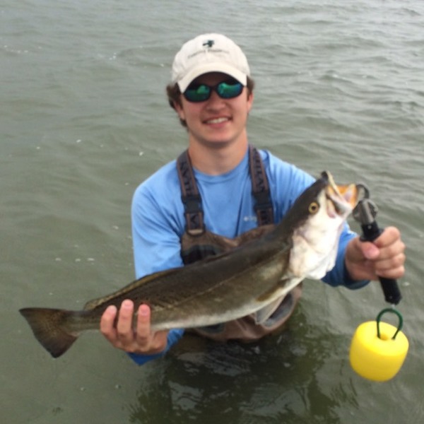 jake_zander's Profile on Fishidy