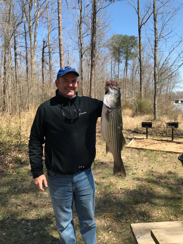 Robert Smallenberg's Profile on Fishidy