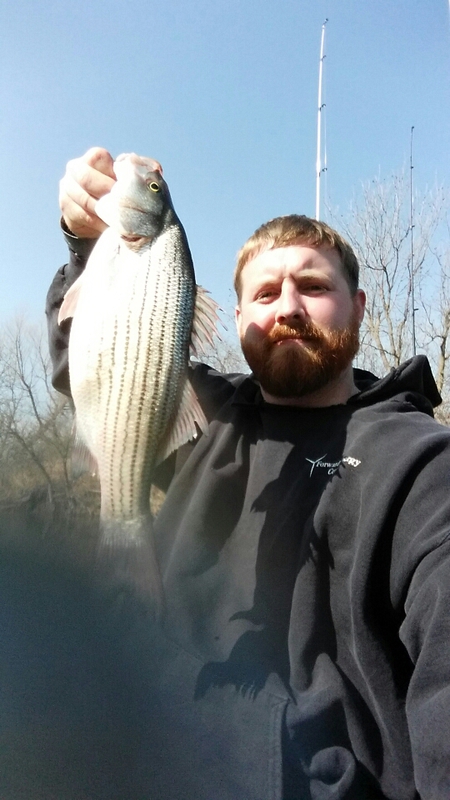 Brandon Weatherly's Profile on Fishidy