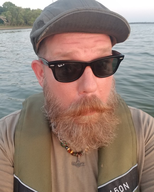 Jason Saner's Profile on Fishidy