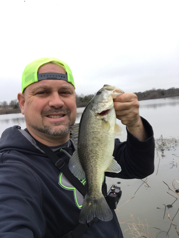 Mike Rollins's Profile on Fishidy