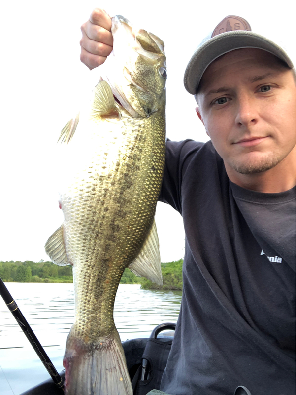 Bryan Roulette's Profile on Fishidy