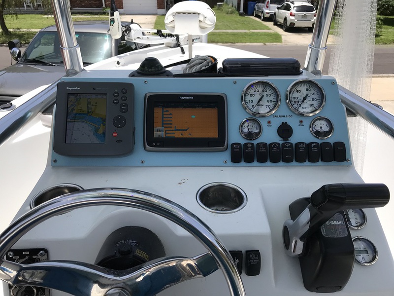 Lester Hunt's Profile on Fishidy