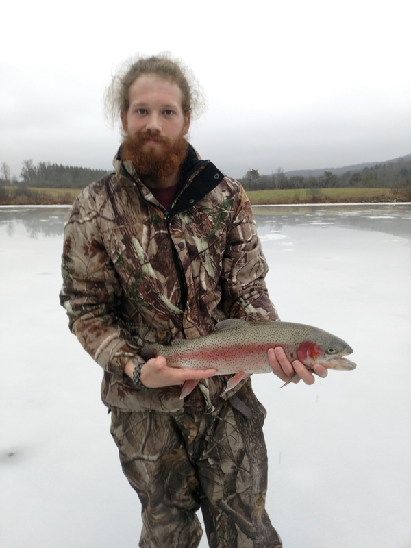 Jacob Werner's Profile on Fishidy