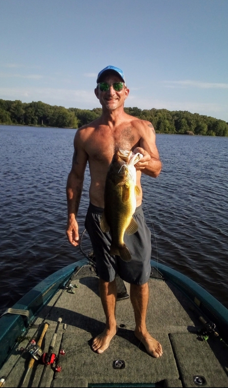 David Halm's Profile on Fishidy