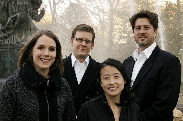 Ashmont Hill Chamber Music Presents the Praxis String Quartet - InstantEncore
