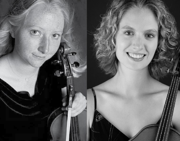 Sinfonia Concertante with Carrie Krause and Karina Fox - InstantEncore