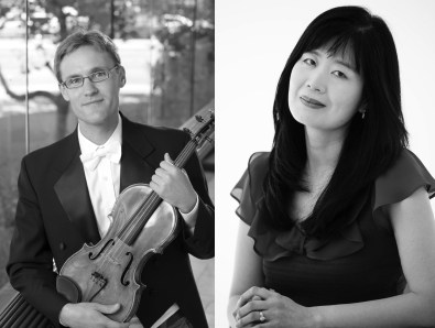 Jonathan Vinocour & June Choi Oh - InstantEncore