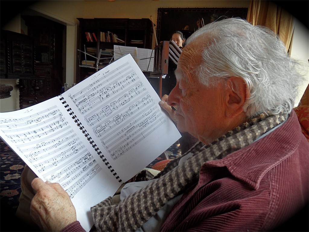 Second Annual Social Networking Concert: Curated by Composer Douglas ...