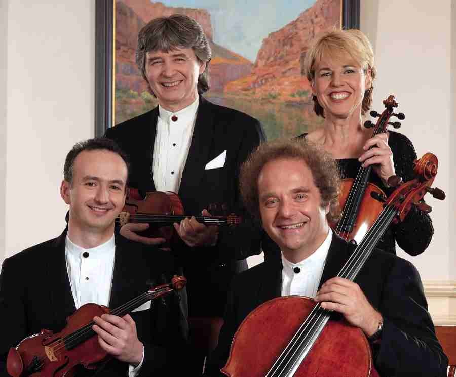 Takács String Quartet / Haydn, Bartók, Brahms - InstantEncore