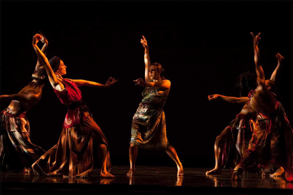 UMKC Dance Division with Conservatory Wind Symphony / Fall Dance ...