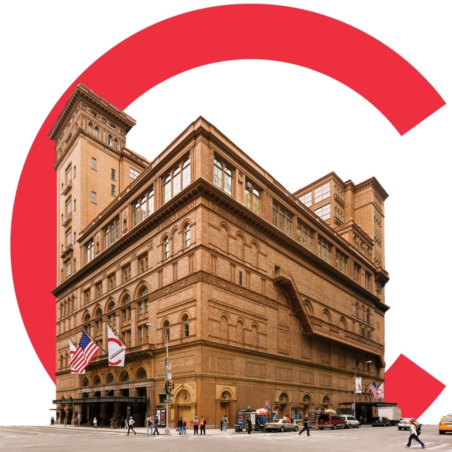 Carnegie Hall Recital Debut - InstantEncore