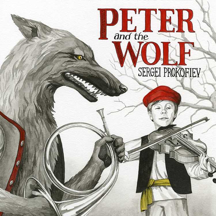 Puppet Peter and the Wolf - InstantEncore