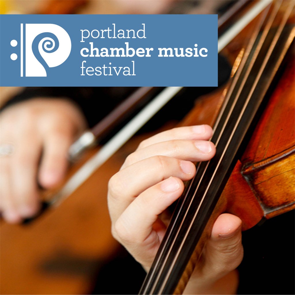 Portland Chamber Music Festival - Opening Night: Three, Four, Five ...