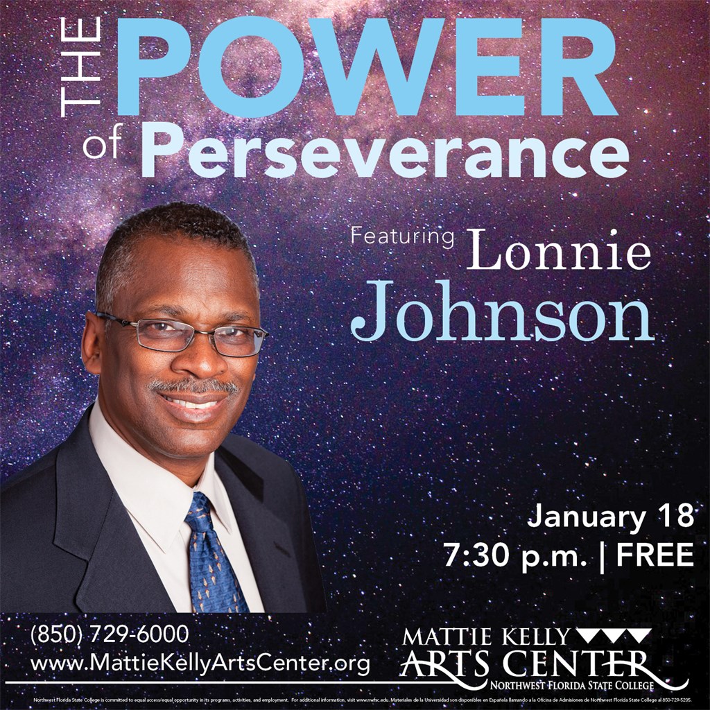 American Inventor Lonnie Johnson - InstantEncore