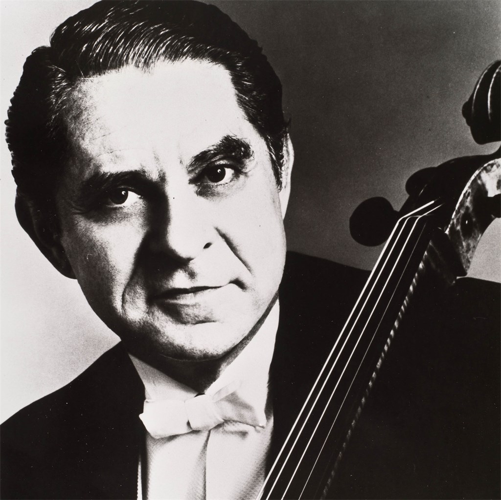 Leonard Rose Performs Saint-Saëns's Cello Concerto No. 1 — Works by ...