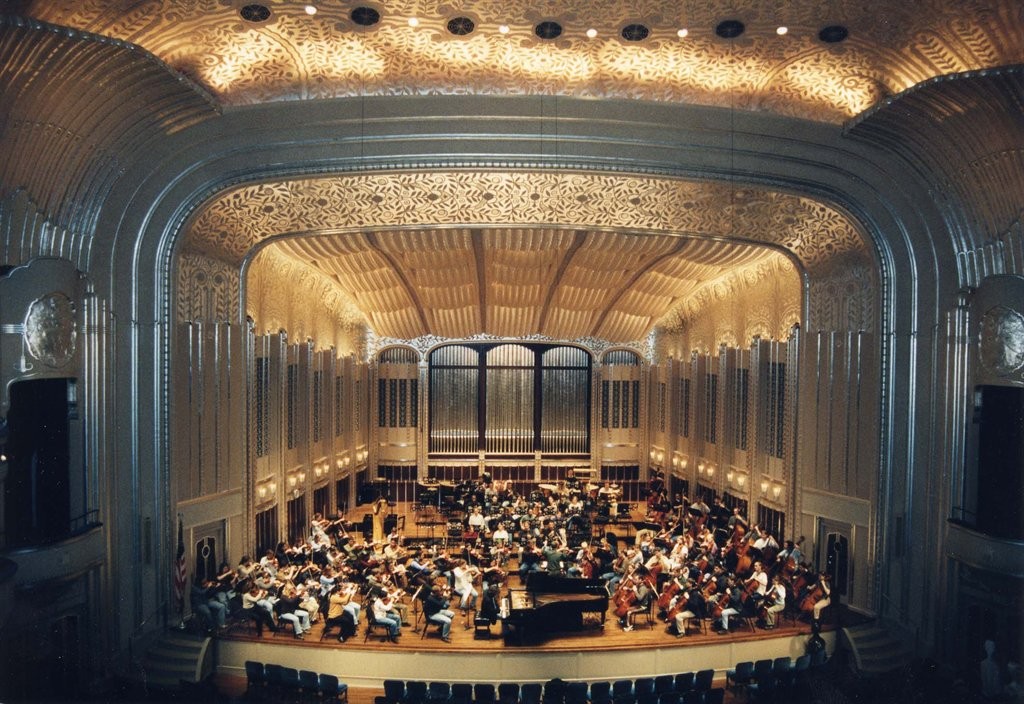 Cleveland Institute of Music Orchestra, Topilow - InstantEncore