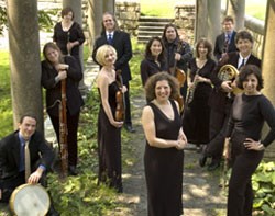 Chameleon Arts Ensemble: flung on canvas like notes divine - InstantEncore