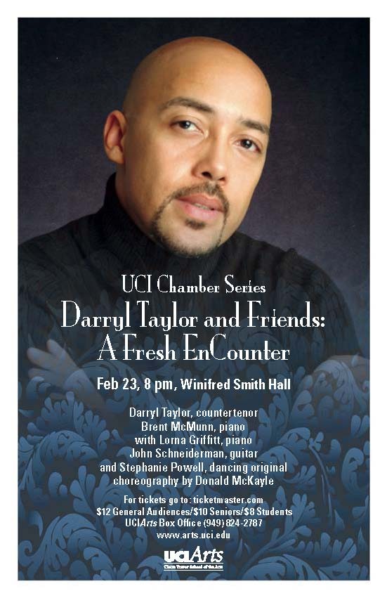 Darryl Taylor and Friends: A Fresh EnCounter - InstantEncore
