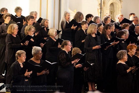 Berkeley Community Chorus and Orchestra, Sagan / Cromartie, Carley ...