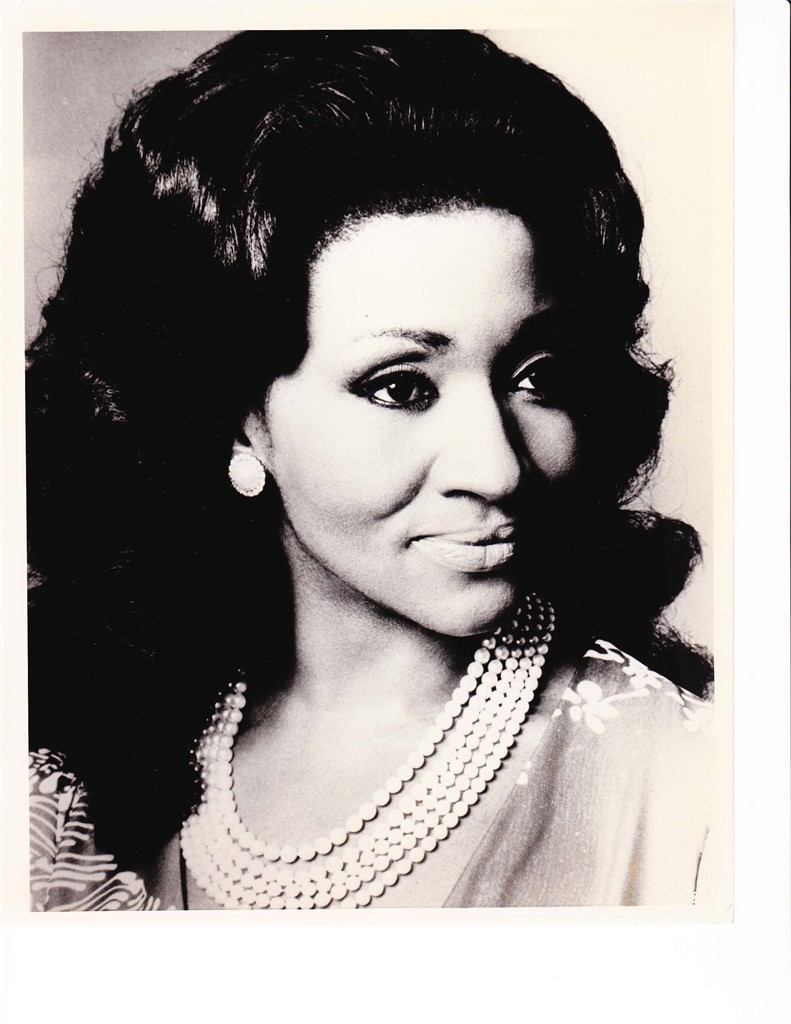 A Masterclass with Grace Bumbry - InstantEncore