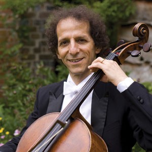 PCMS Presents Colin Carr (cello), Sauer (piano) / Mendelssohn ...