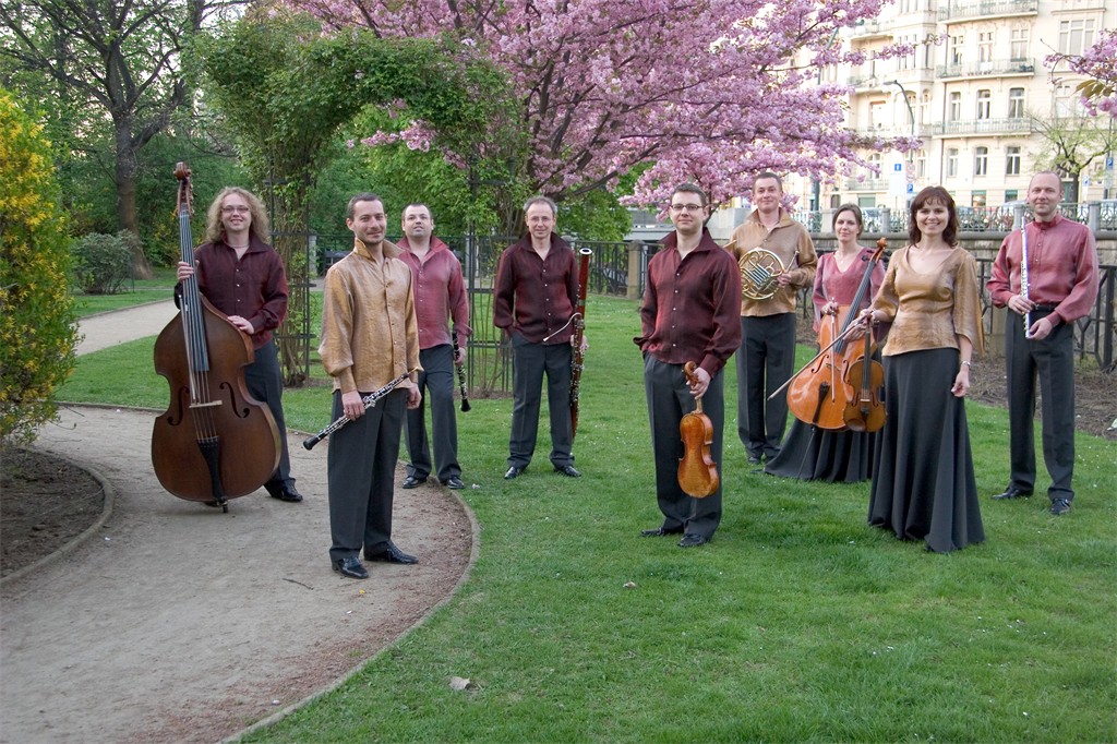 Czech Nonet - InstantEncore