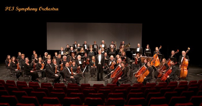 PEI Symphony Orchestra, Mark / Pridmore / Beckwith, Rimsky-Korsakov ...