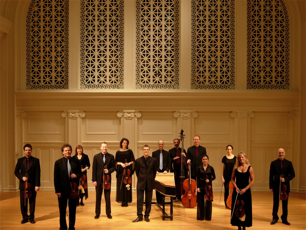 Baroque Band: Charlie's Angels, Music from the Court of Charles II ...