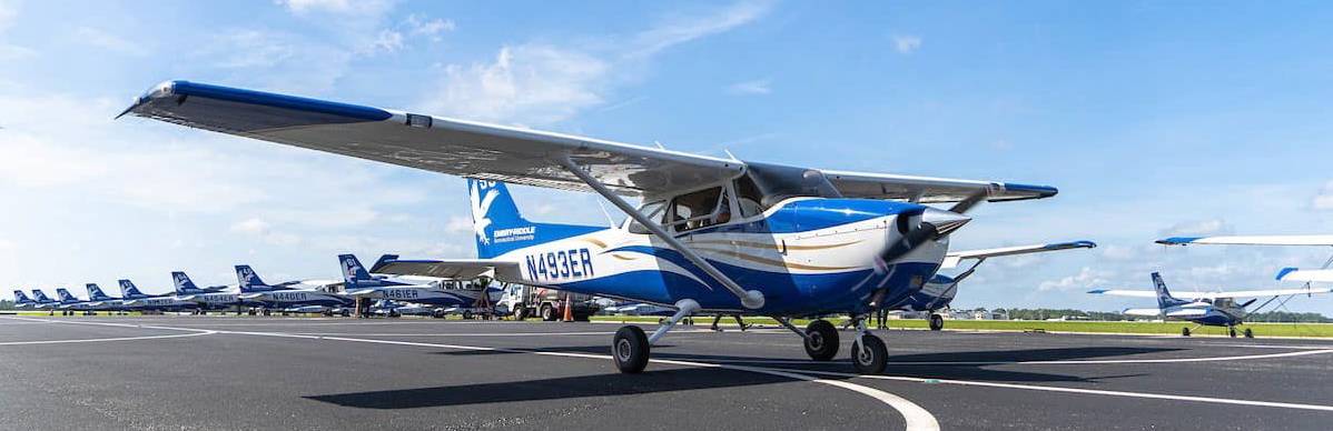 Embry-Riddle Aeronautical University - Niche