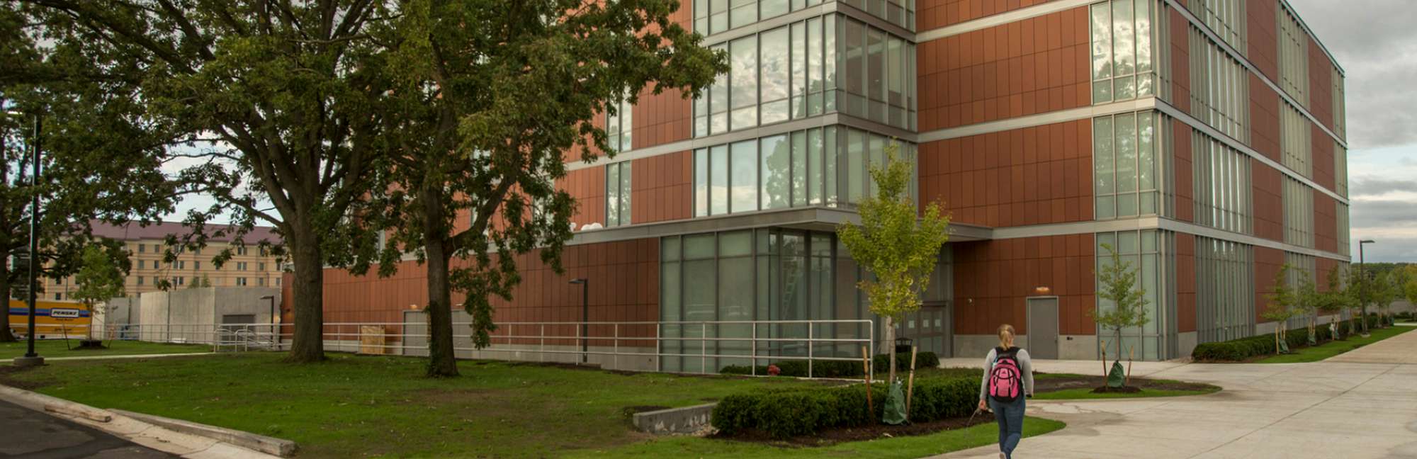 Central Michigan University College of Science and Engineering Graduate ...